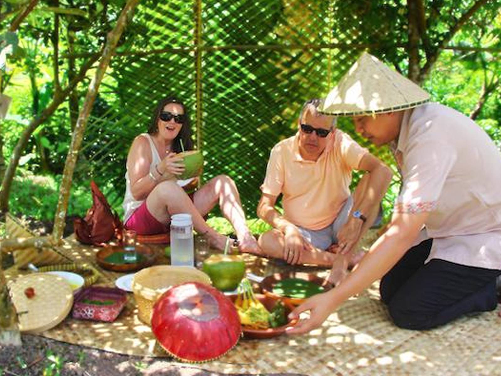 Picnic Lunch - Anandinii.com